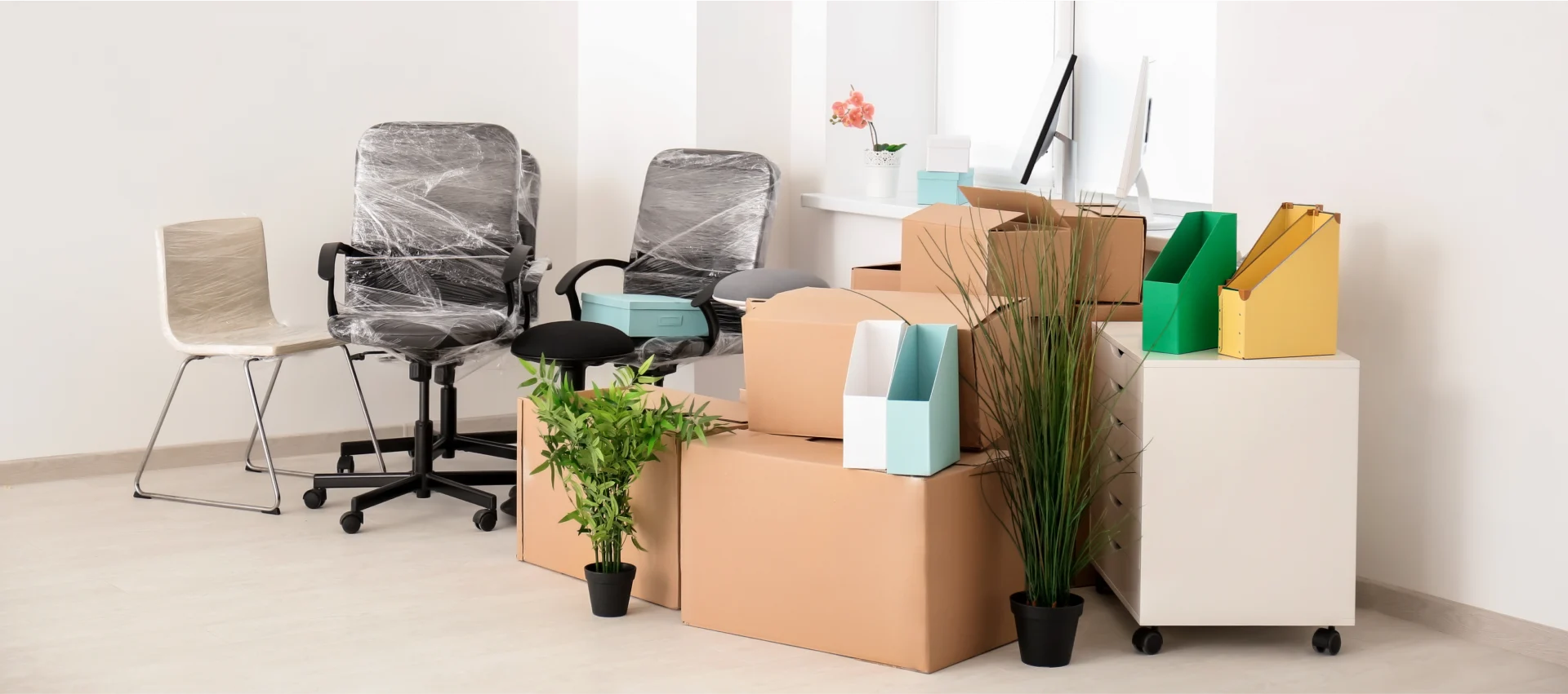 Streamline Your Office Move: The Smart First Step