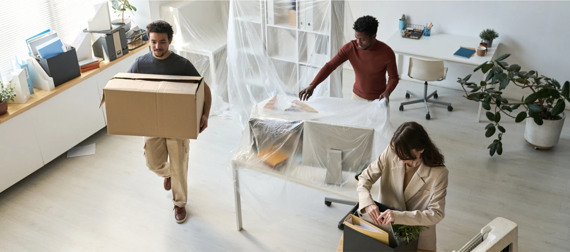 Sustainable Office Moves: Minimize Waste & Maximize Resources